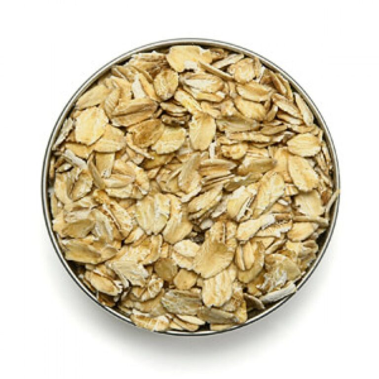 Oat Flakes 25 kg - Kiernan's Food Ingredients