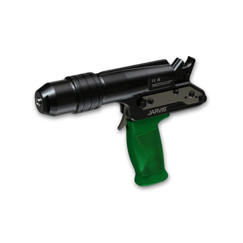 Jarvis Type‑P Captive Bolt Stunner – .22 Cal Heavy‑Duty - Kiernan's ...