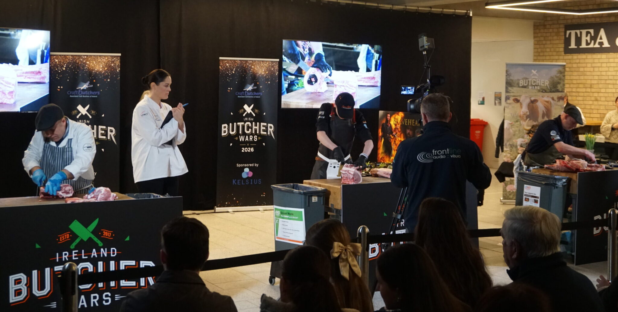 Butcher Expo 2026 — A Big Success at Curragh Racecourse, Co. Kildare ...