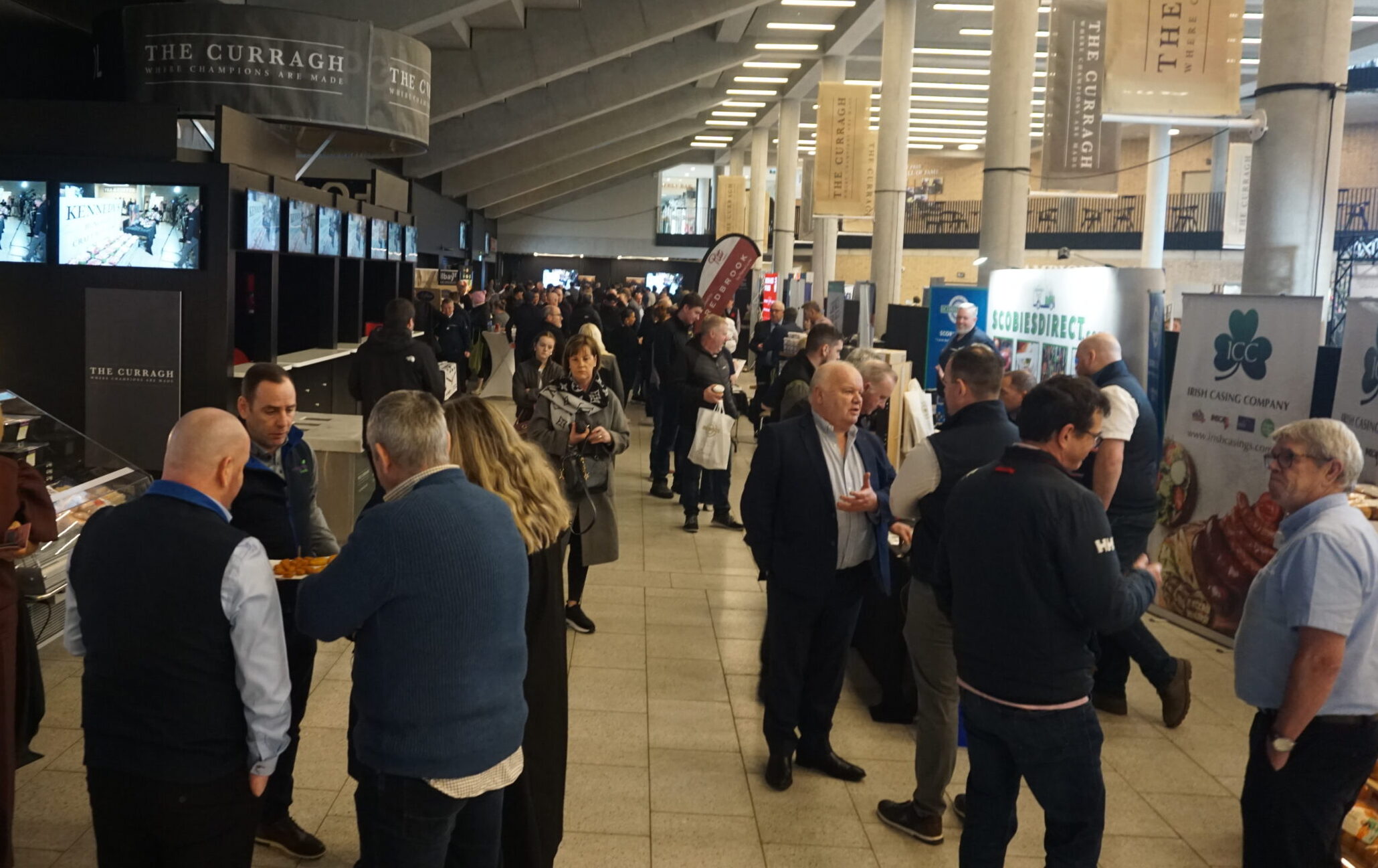 Butcher Expo 2026 — A Big Success at Curragh Racecourse, Co. Kildare ...